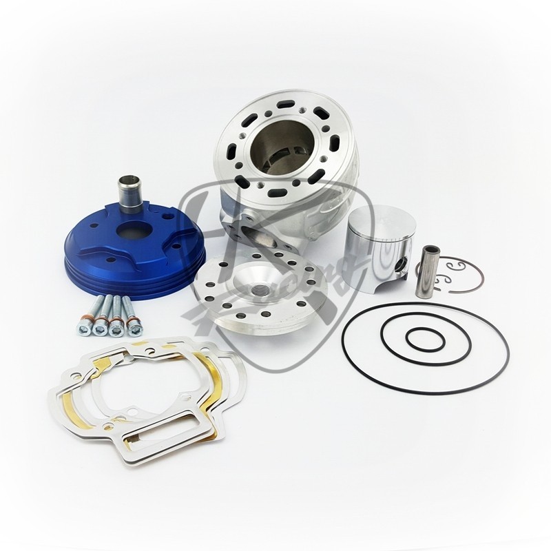 Cylinderkit 2FAST 70CC Piaggio - hk scooter performance